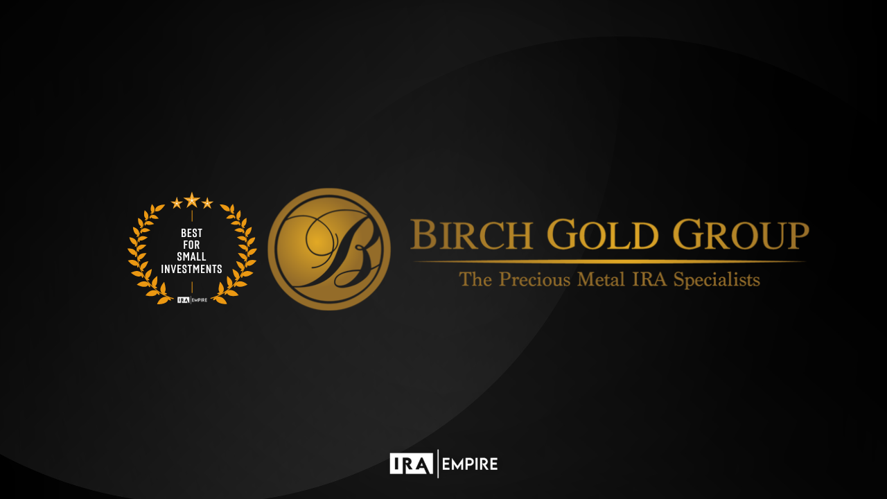 Birch Gold Group Reviews (October 2025)