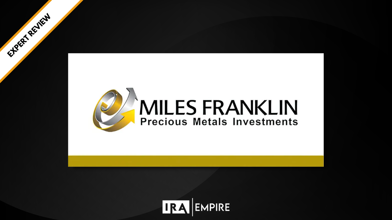 Miles Franklin Precious Metals Reviews (August 2025)