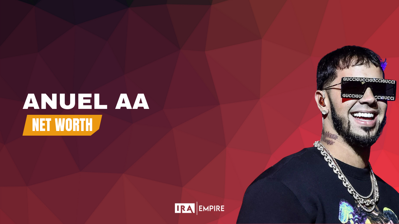 Anuel AA (September 2025)