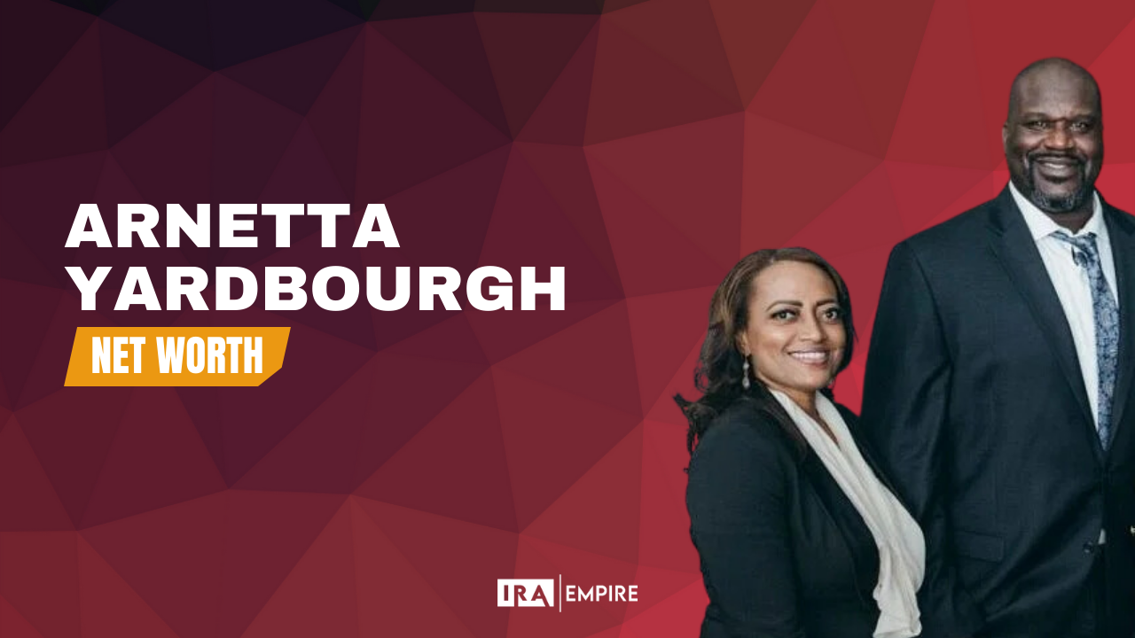 Arnetta Yardbourgh (December 2025)