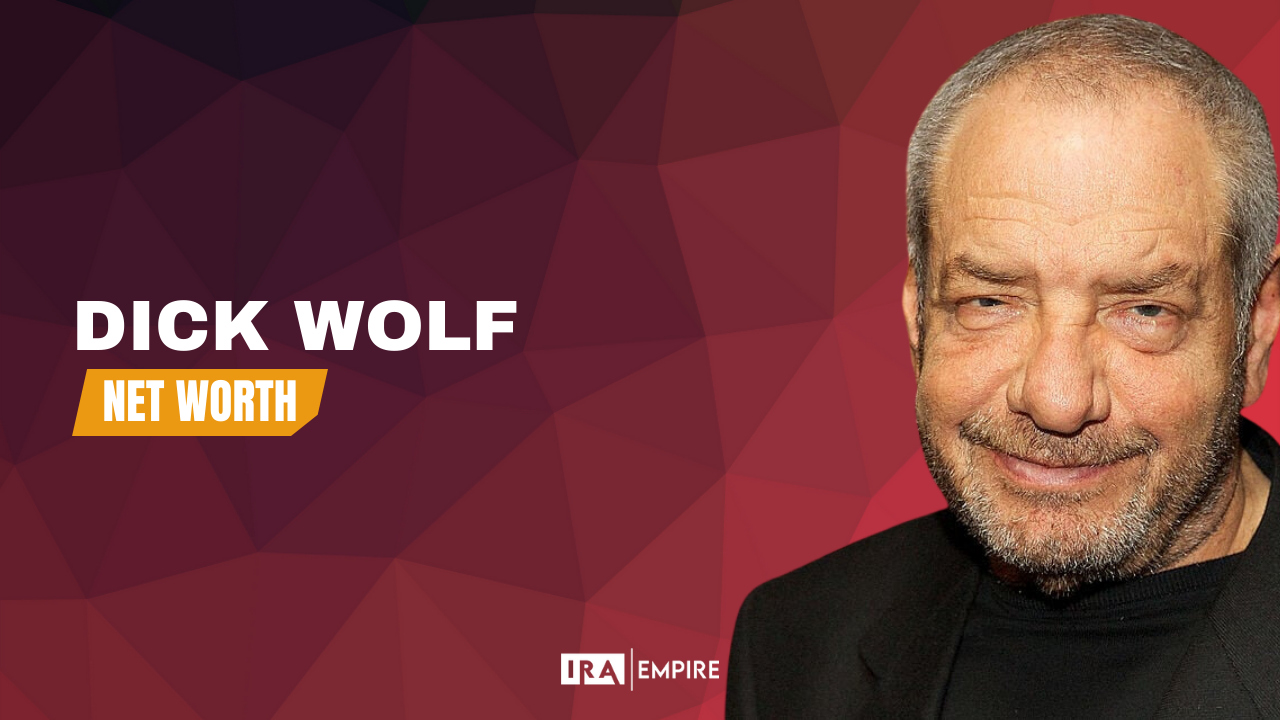 Dick Wolf (September 2025)