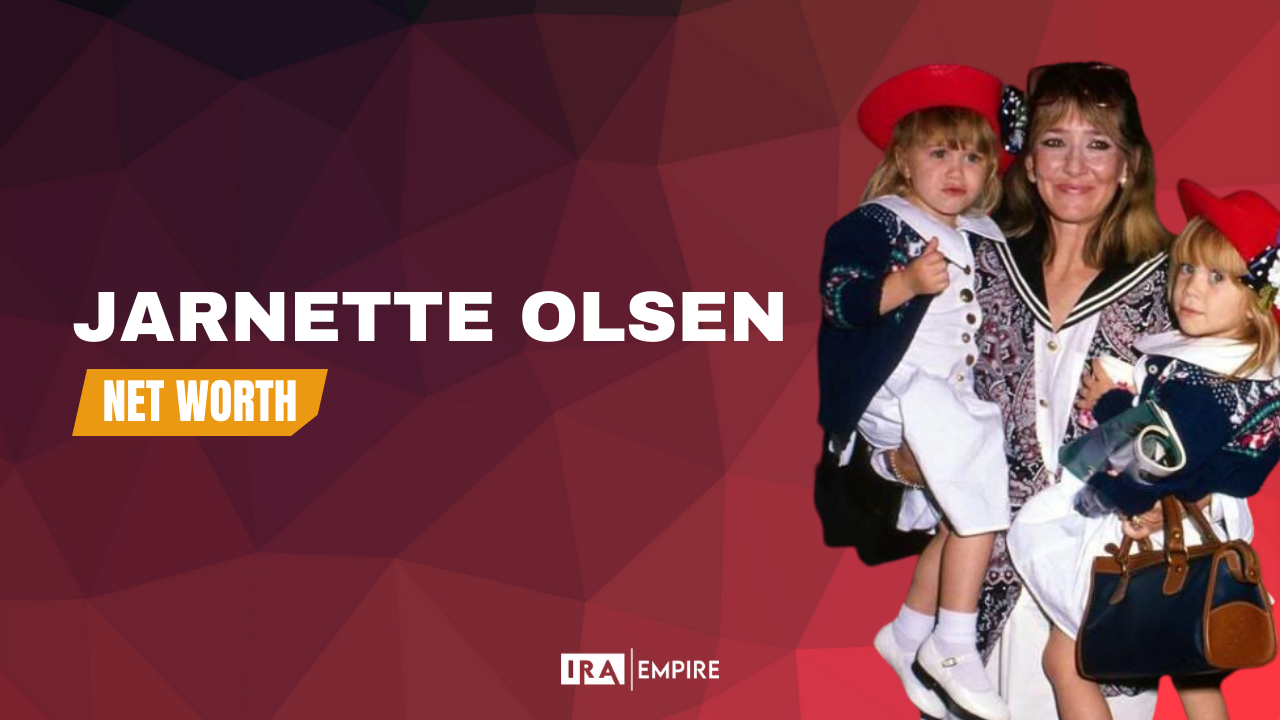 Jarnette Olsen (September 2025)