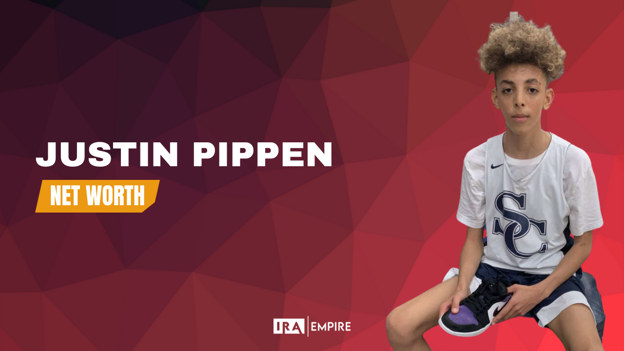 Justin Pippen (August 2025)