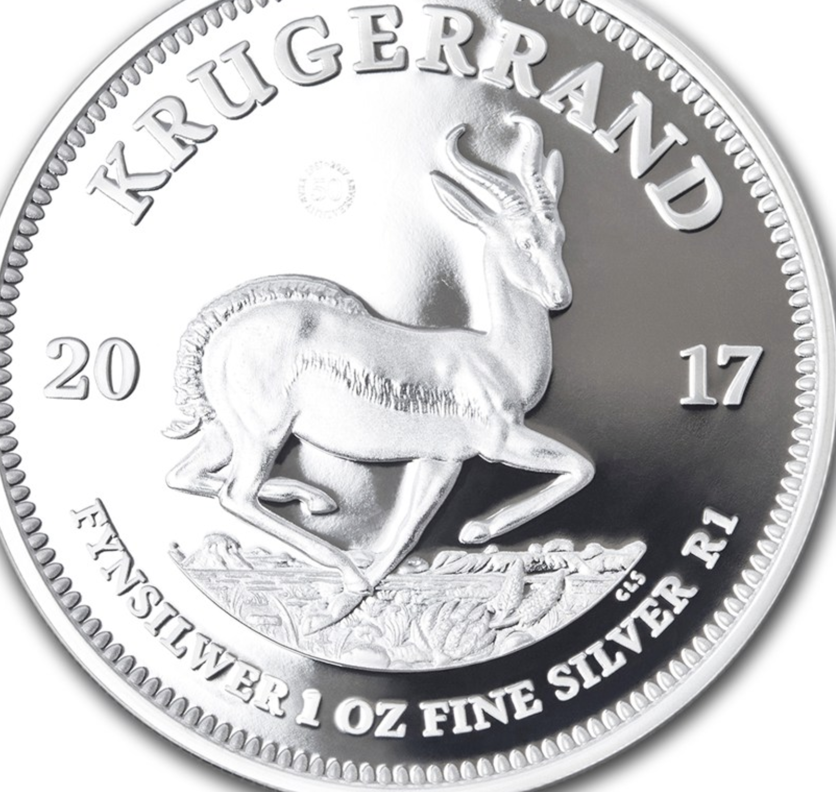 South Africa Silver Krugerrand Coins: 2023 Buying Guide (October 2025)