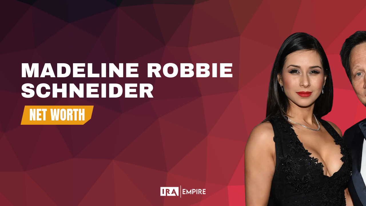 Madeline Robbie Schneider (January 2026)