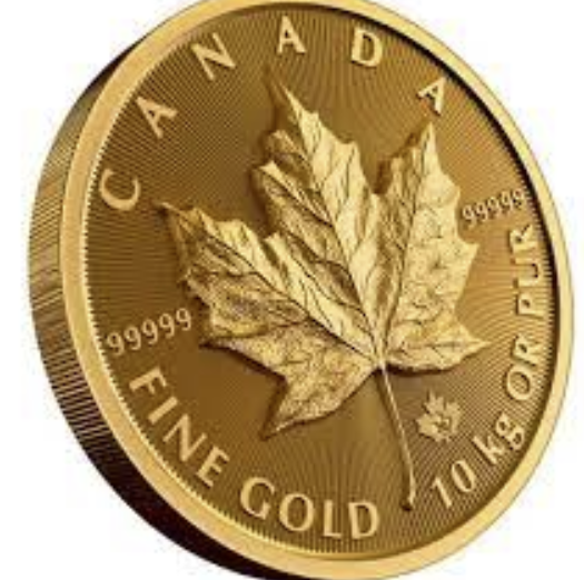 Canadian Gold Maple Leaf Coins - Everything You Need to Know