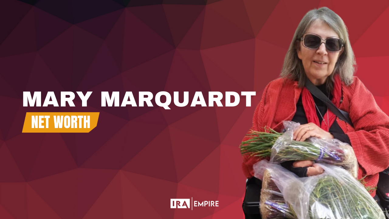 Mary Marquardt (September 2025)