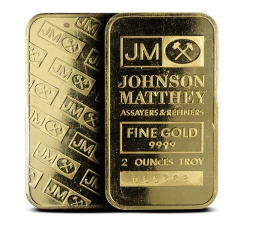 Johnson Matthey Gold Bar - Everything You Need to Know (Updated 2023 ...