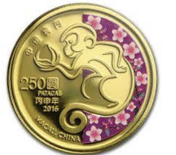 Macau Gold Year of the Monkey Coins: 2023 Buying Guide (September 2025)