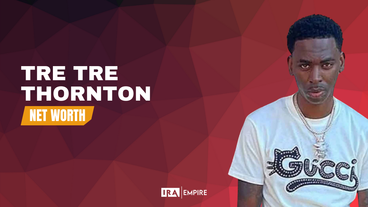 Tre Tre Thornton (December 2025)