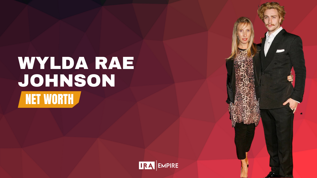 Wylda Rae Johnson (October 2025)
