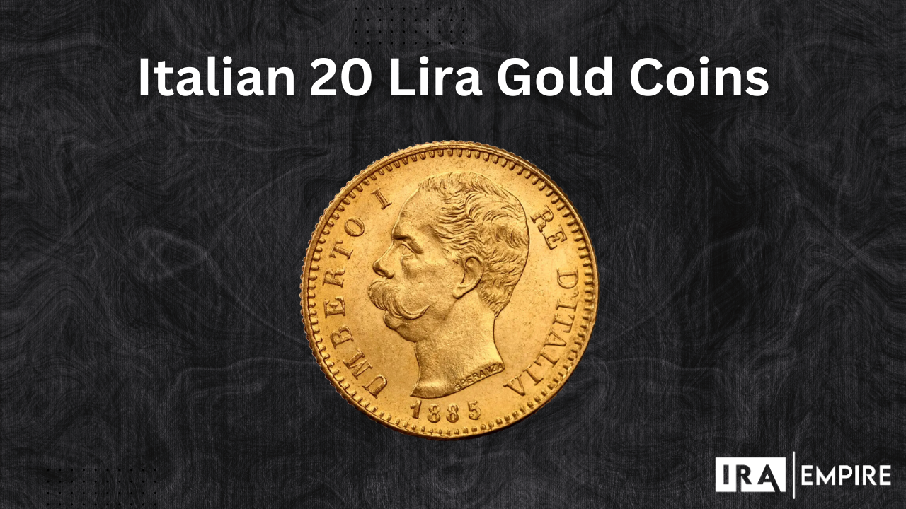 Italian 20 Lira Gold Coins: History, Design, Value And More (Updated ...