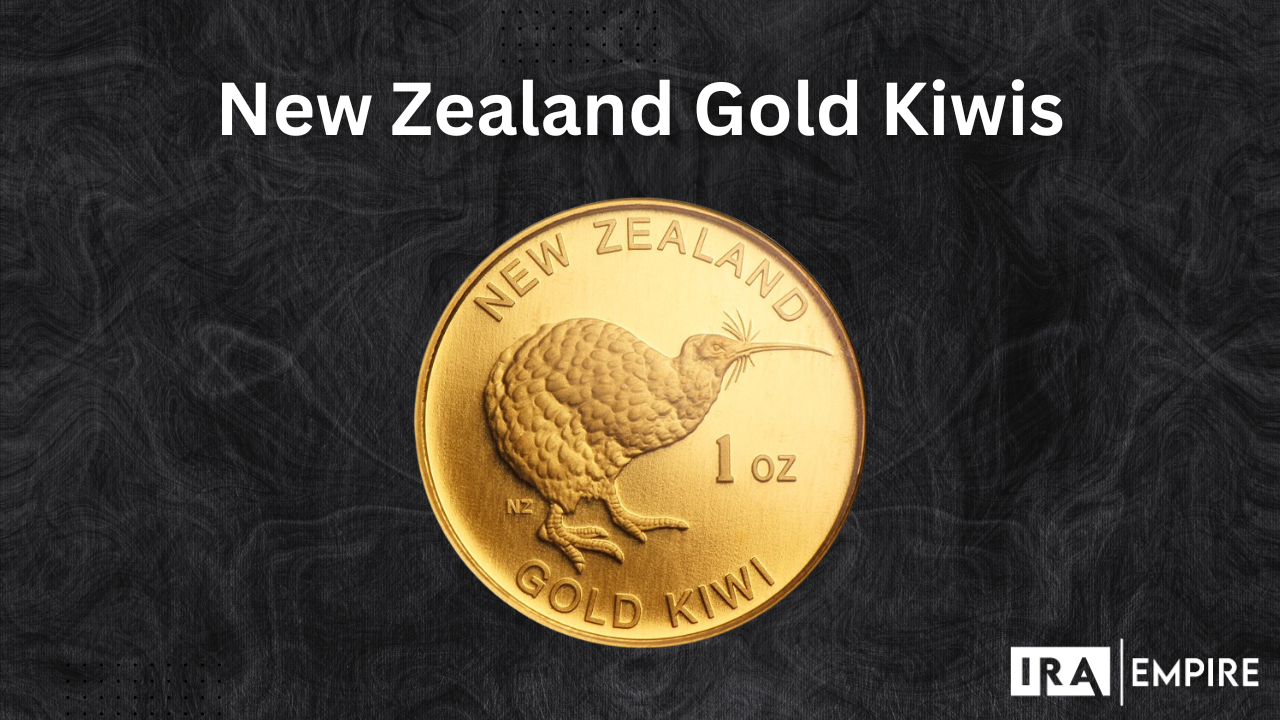 New Zealand Gold Kiwis: History, Design, Purity and Analysis (Updated ...