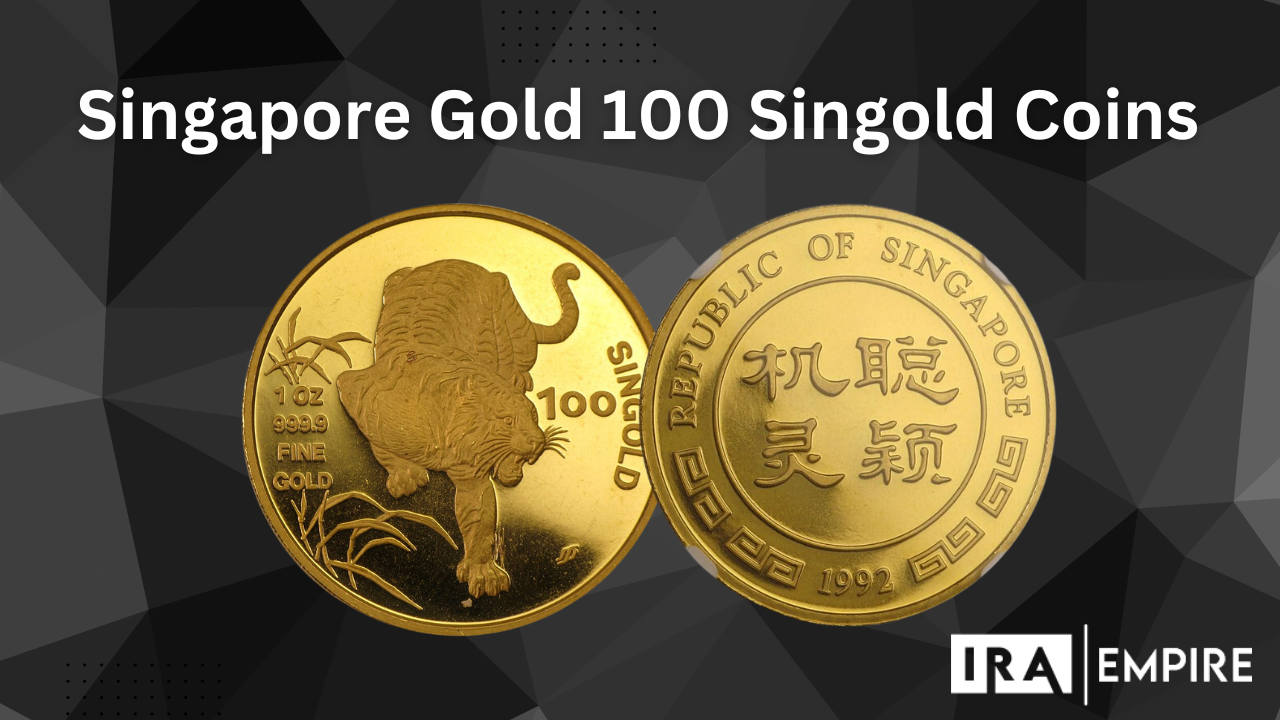 Singapore Gold 100 Singold Coins: Prices, History, Design (Updated 2023) (October 2025)