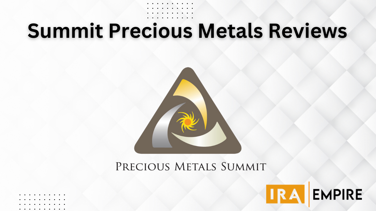 Summit Precious Metals Reviews (September 2025)