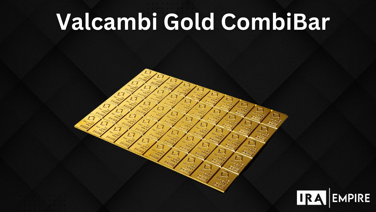 Valcambi Gold CombiBar - History, Features, Pricing And More (Updated ...