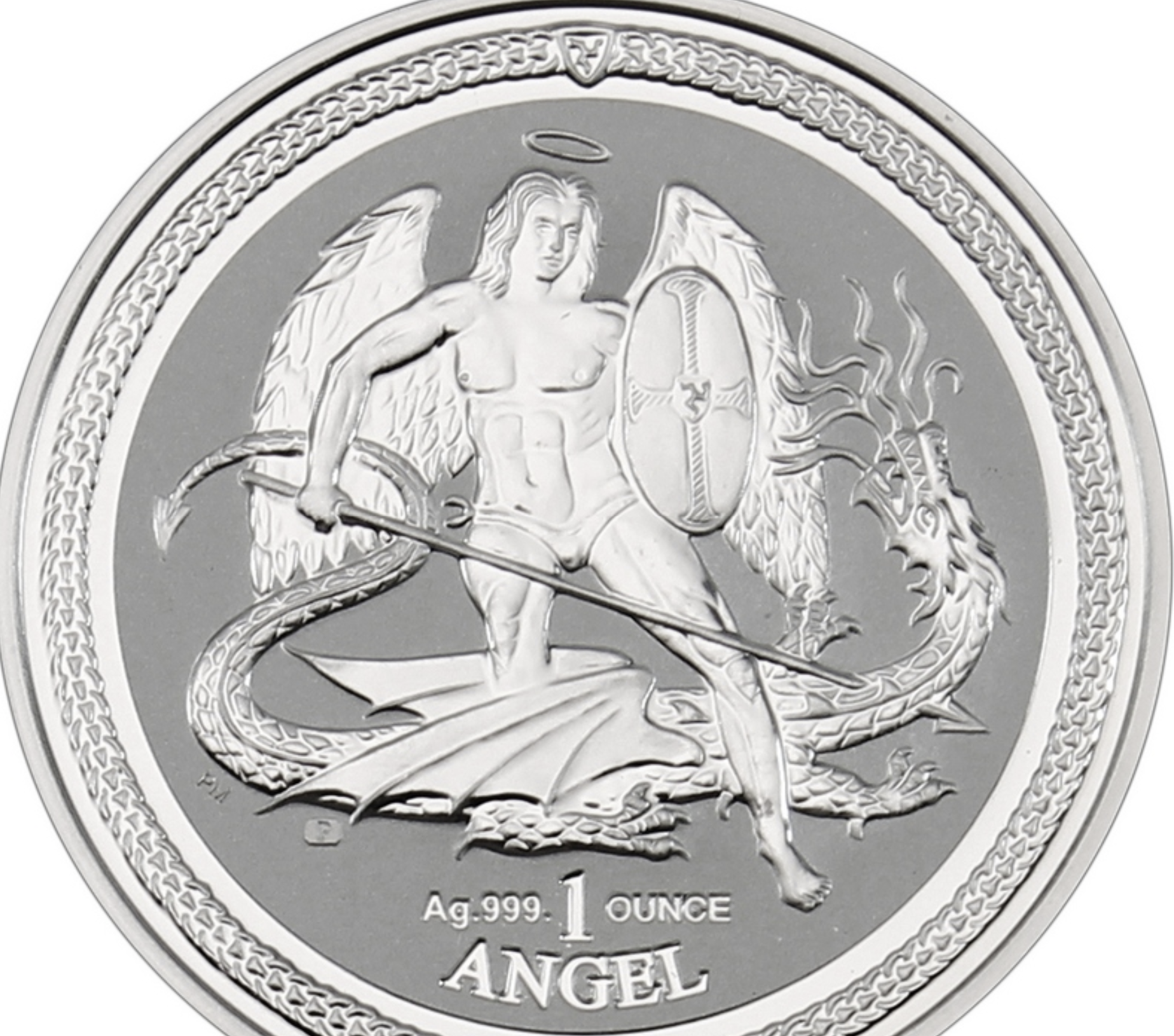 Ultimate Guide to the Isle of Man Silver Angel (2023) (April 2026)