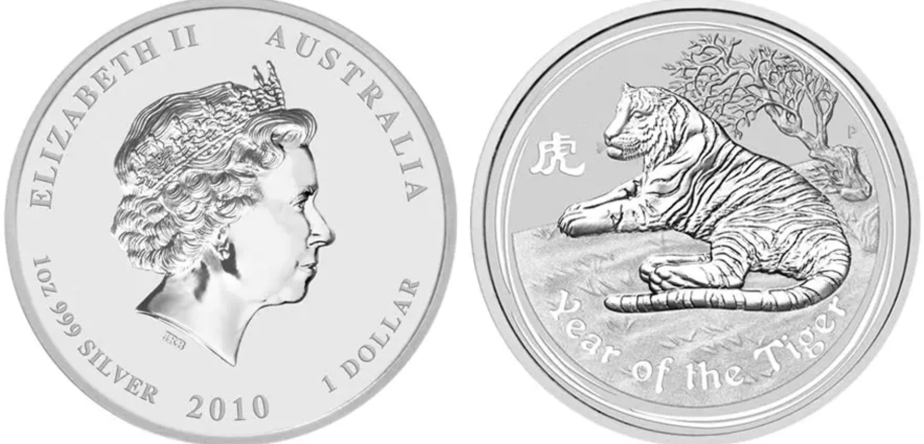 Australian Silver Lunar Coins: Prices, Design & Specs (Updated 2023 ...