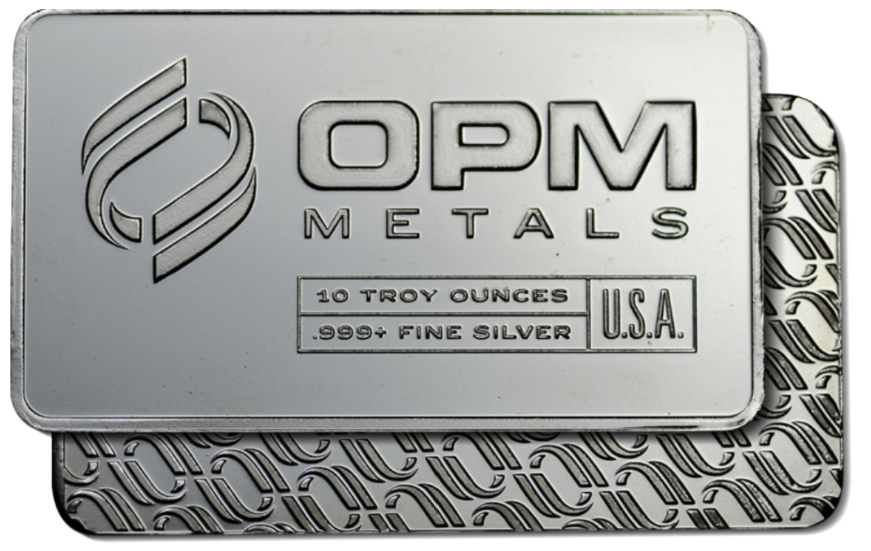 OPM Silver Bars: History, Design & More (Updated 2023) (December 2025)