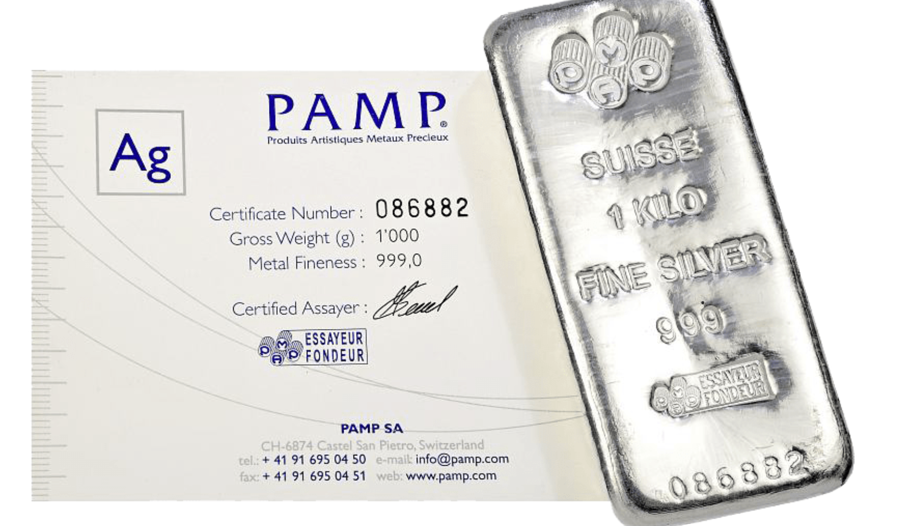 PAMP Suisse Silver Bars - Expert Buyer's Guide 2023 (December 2025)