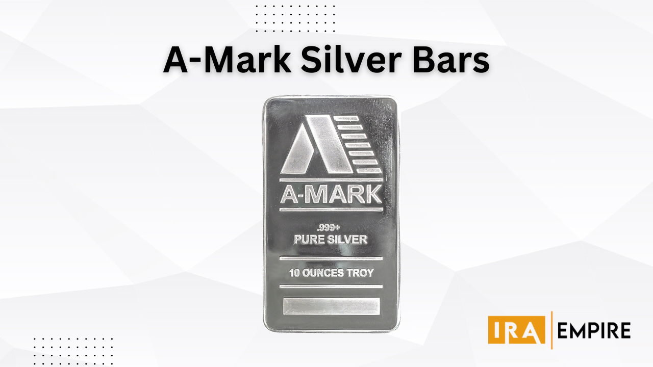 A-Mark Silver Bars: Design, Prices & Specs (Updated 2023) (March 2026)