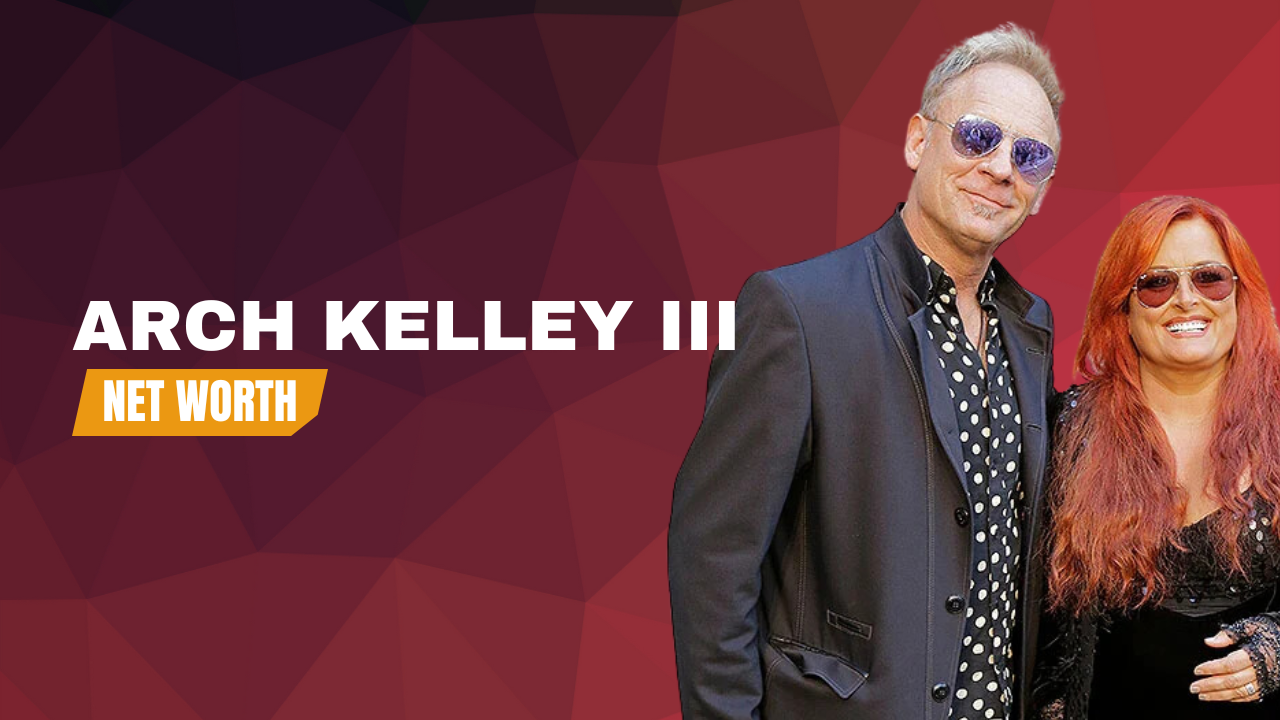 Arch Kelley III (February 2025)