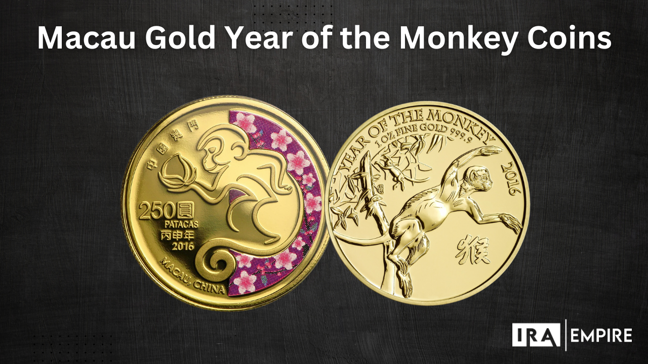 Macau Gold Year of the Monkey Coins: 2023 Buying Guide (September 2025)