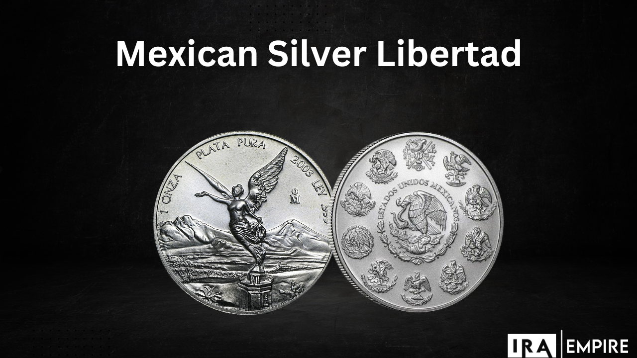 Mexican Silver Libertad: Prices, Design & History (2023 Update ...