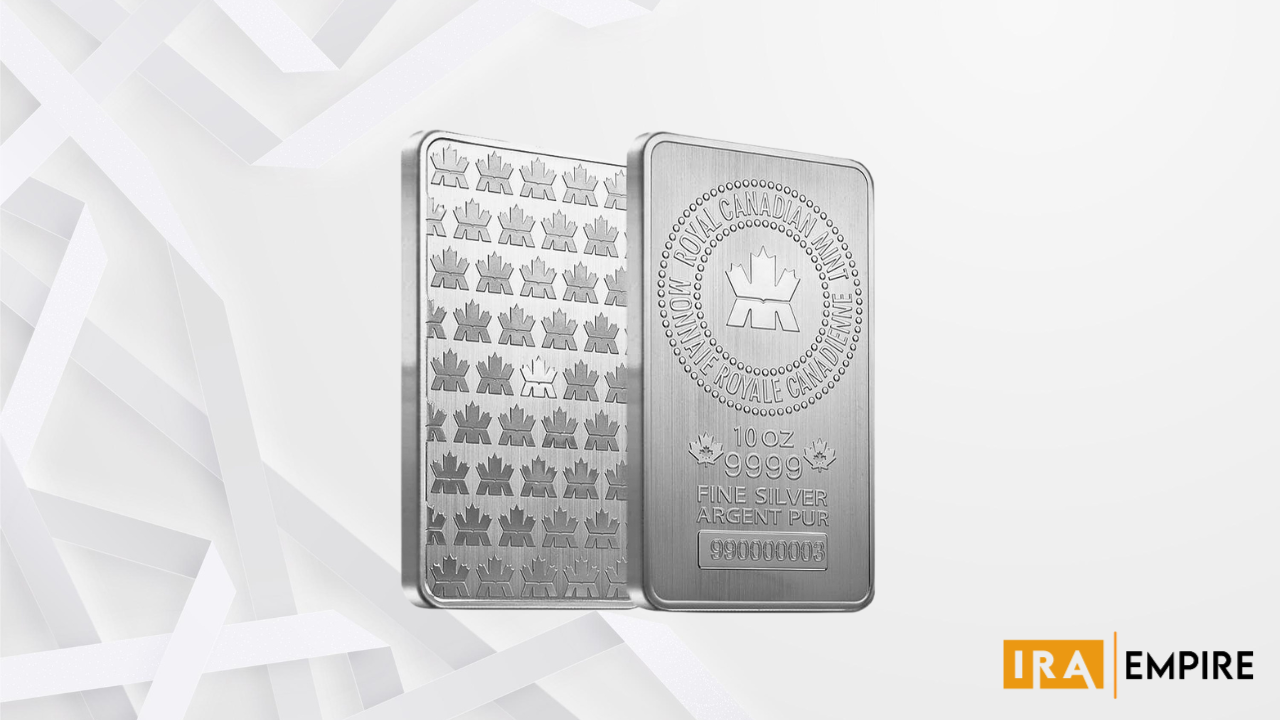 RCM Silver Bars: The Ultimate Buyer's Guide for 2023 (September 2025)