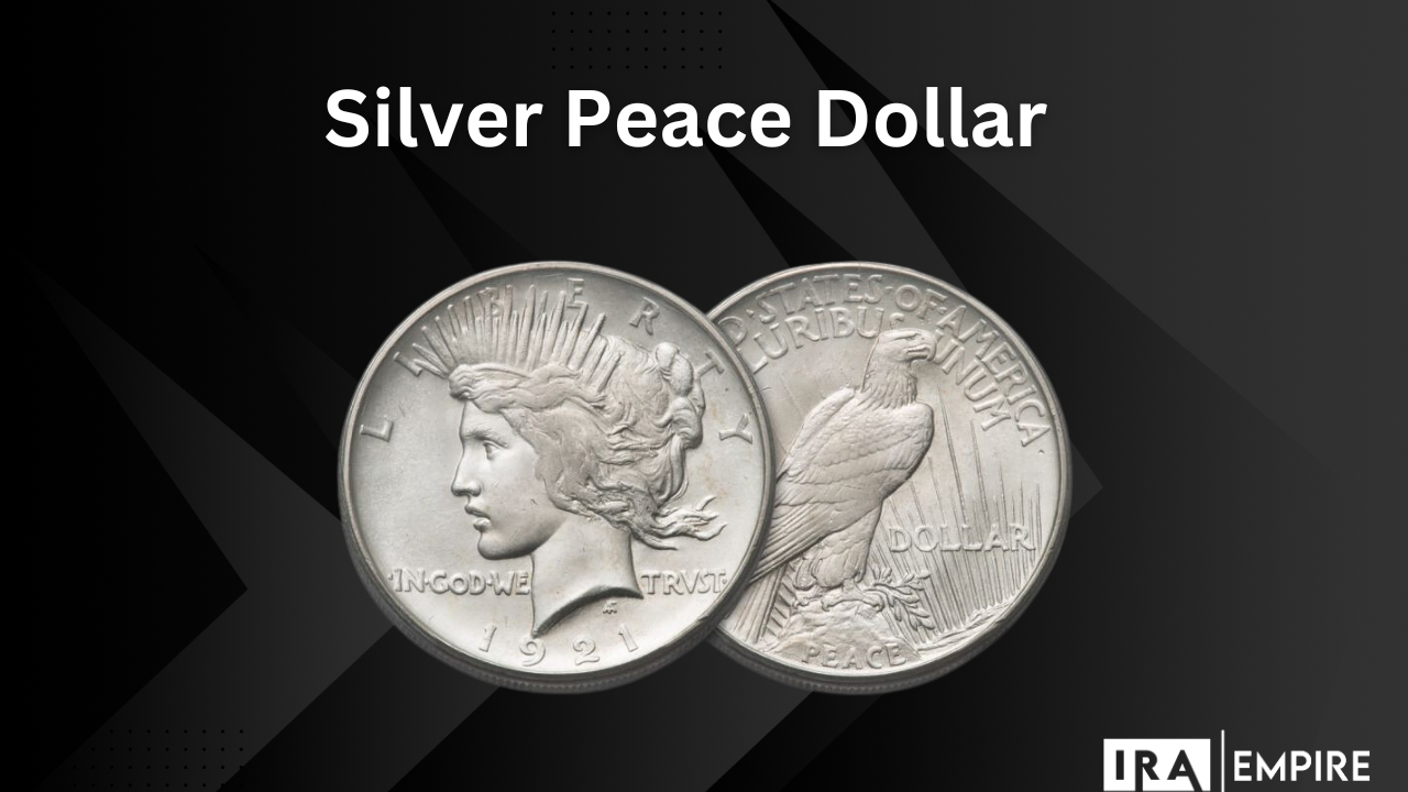 Silver Peace Dollar: History, Prices & Design (Updated 2023) (December ...