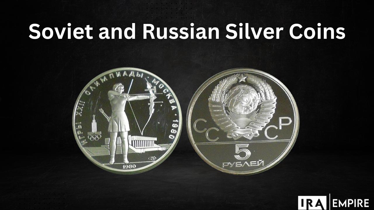 Soviet and Russian Silver Coins: Price, Design & Specs (Updated 2023 ...