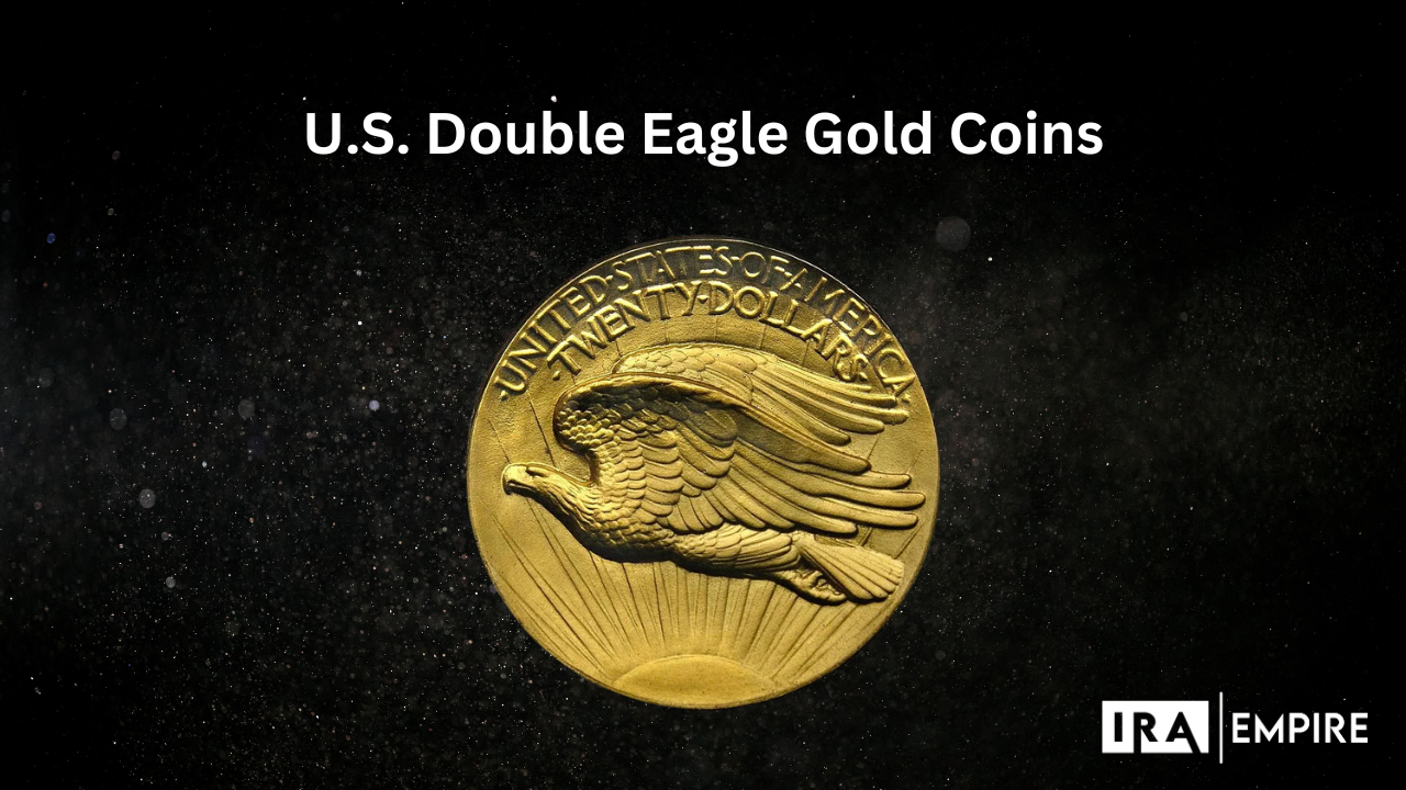 U.S. Double Eagle Gold Coins- Ultimate Buying Guide (Updated 2023) (September 2025)