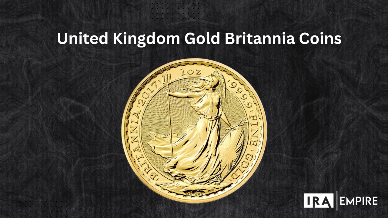 United Kingdom Gold Britannia Coins - History & Design (Updated 2023 ...