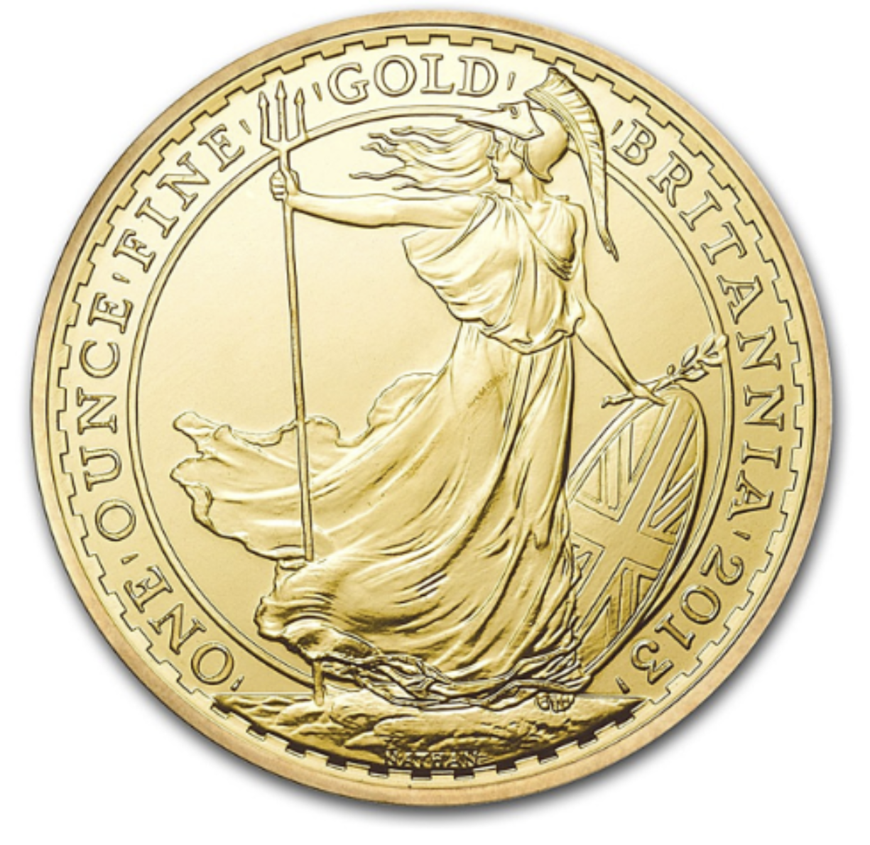 United Kingdom Gold Britannia Coins - History & Design (Updated 2023 ...