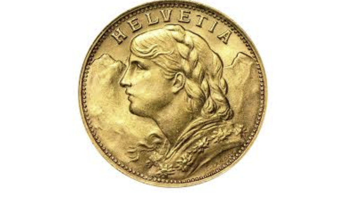 Swiss Vreneli Gold Coins - Ultimate Buying Guide (2023) (September 2025)