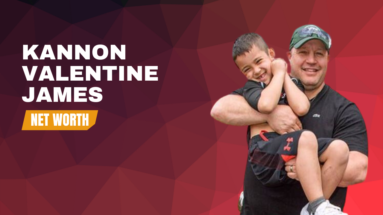 Kannon Valentine James