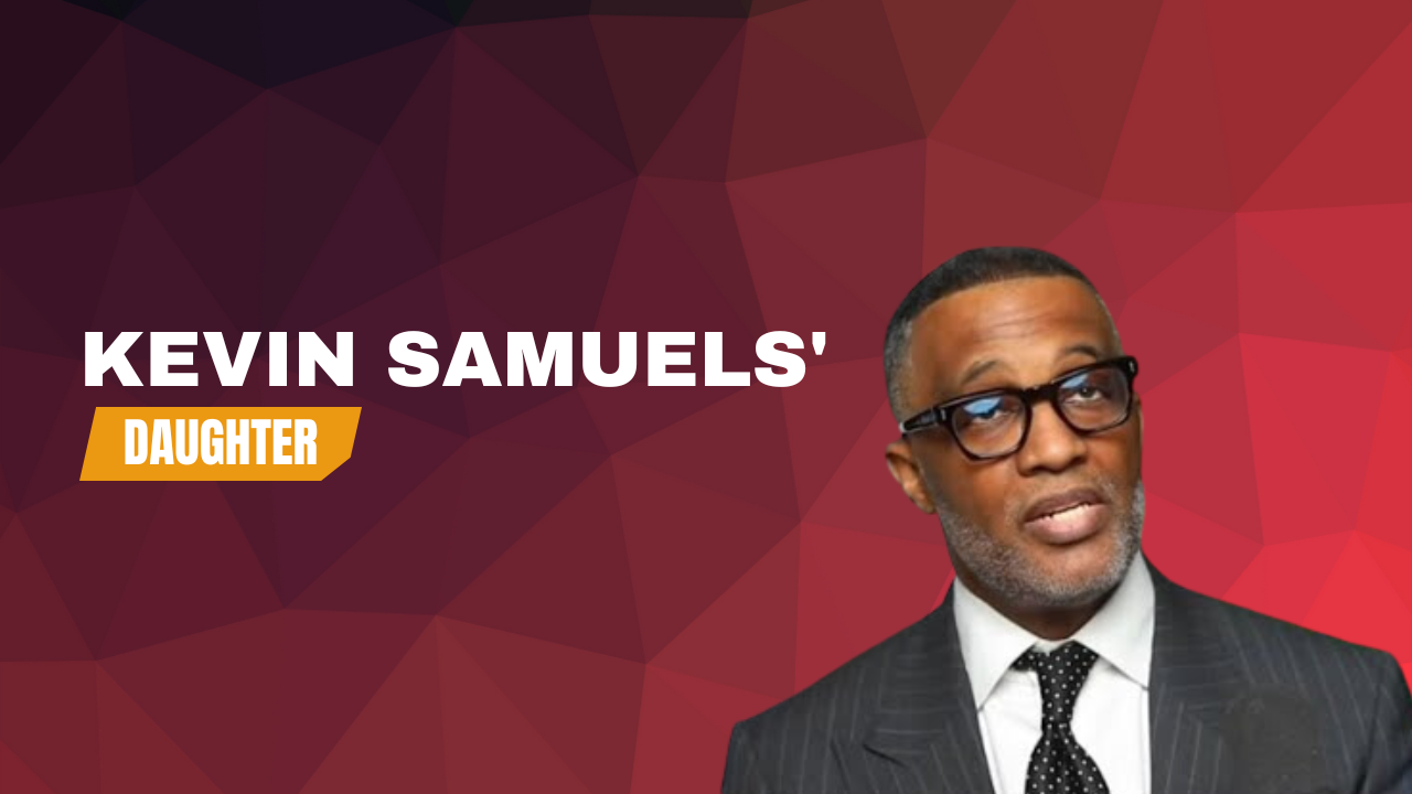 Kevin Samuels Daughter (September 2025)