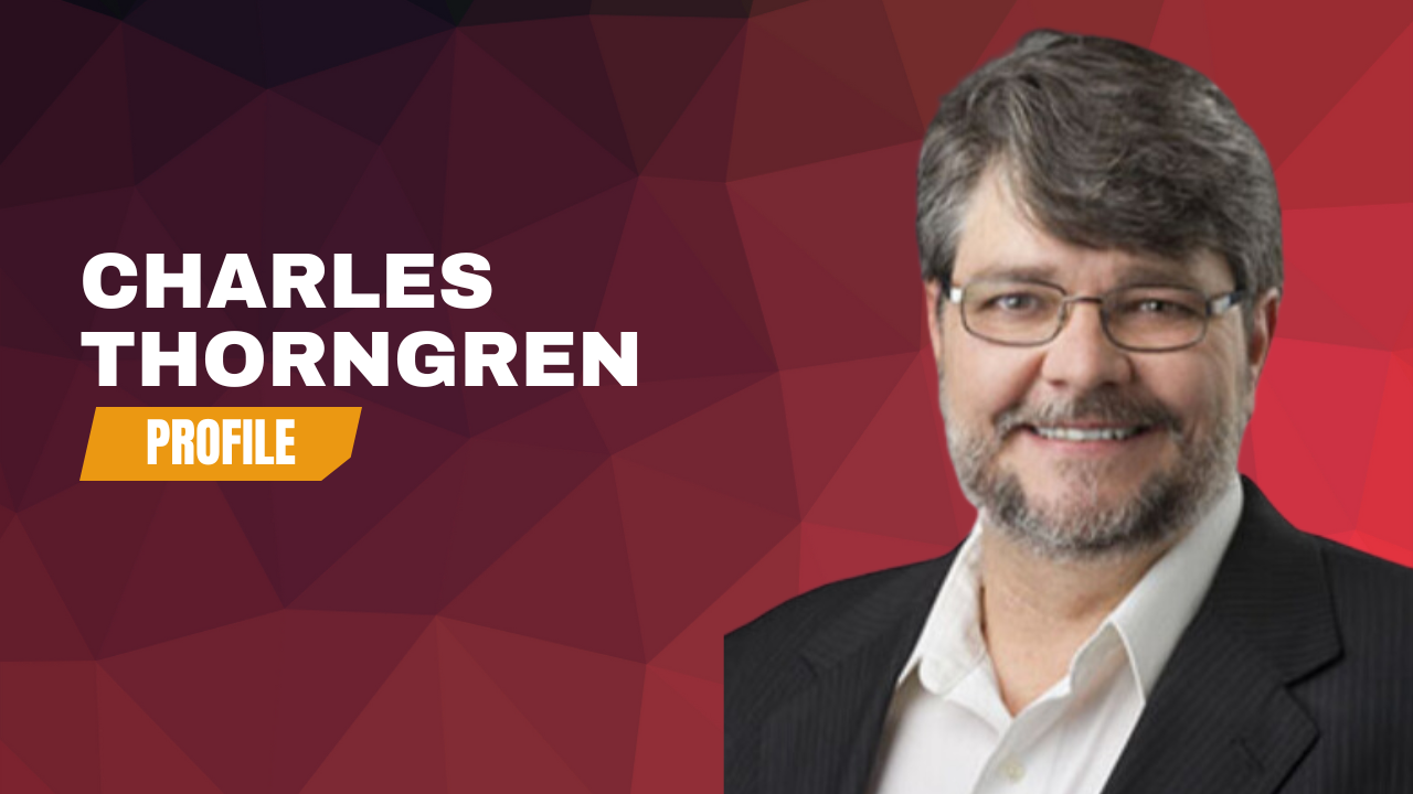 Charles Thorngren Noble Gold (September 2025)