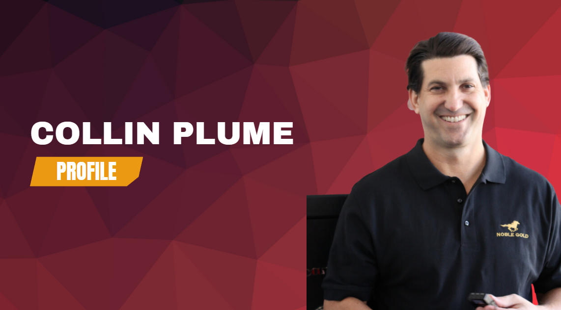 Collin Plume Noble Gold (September 2025)