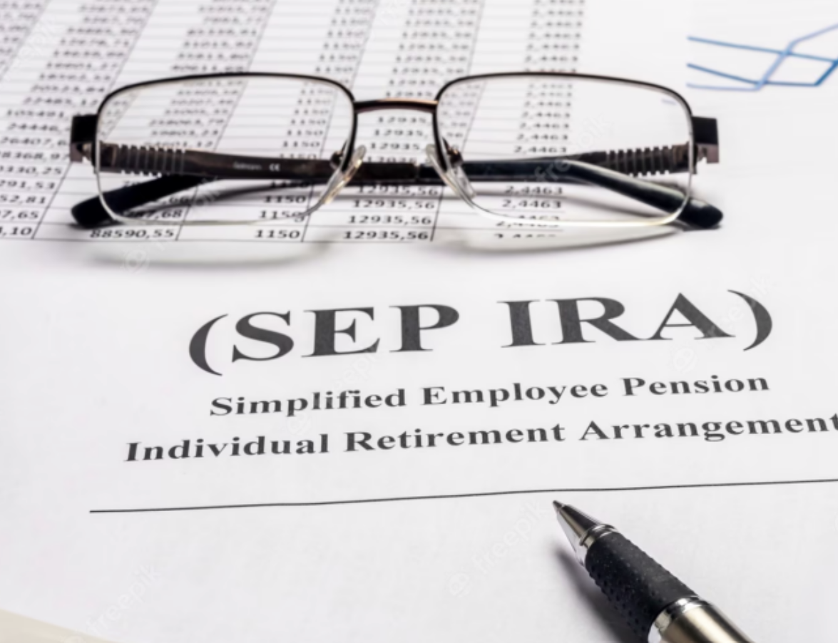 SEP IRA April 2024 SEP IRA April 2024