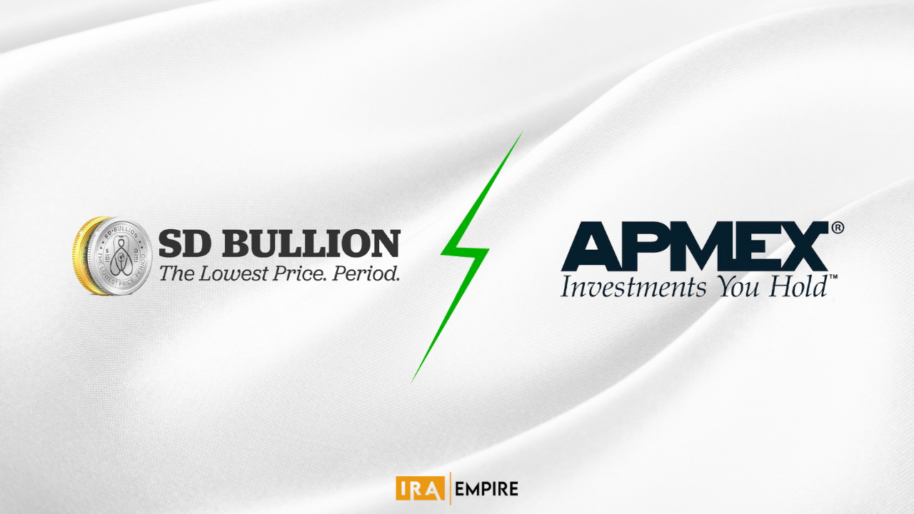 APMEX And SD Bullion (September 2025)