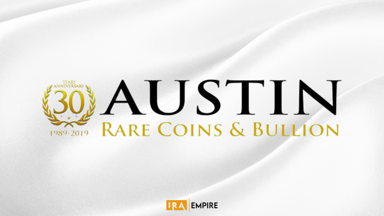 Austin Rare Coins and Bullion Products (September 2025)