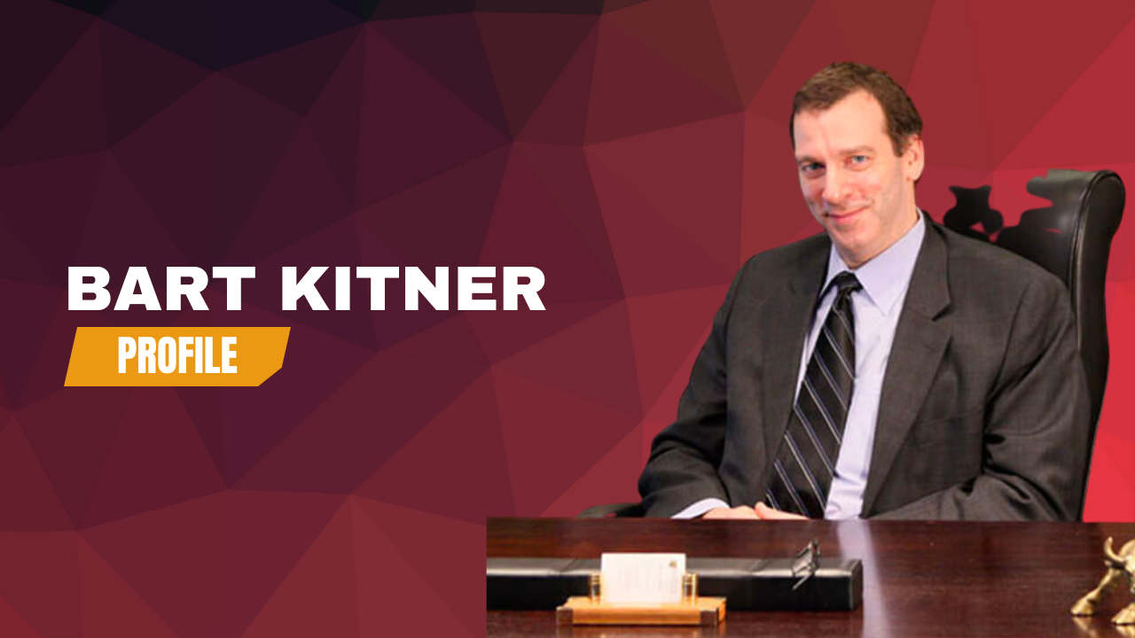 Bart Kitner Kitco (December 2025)