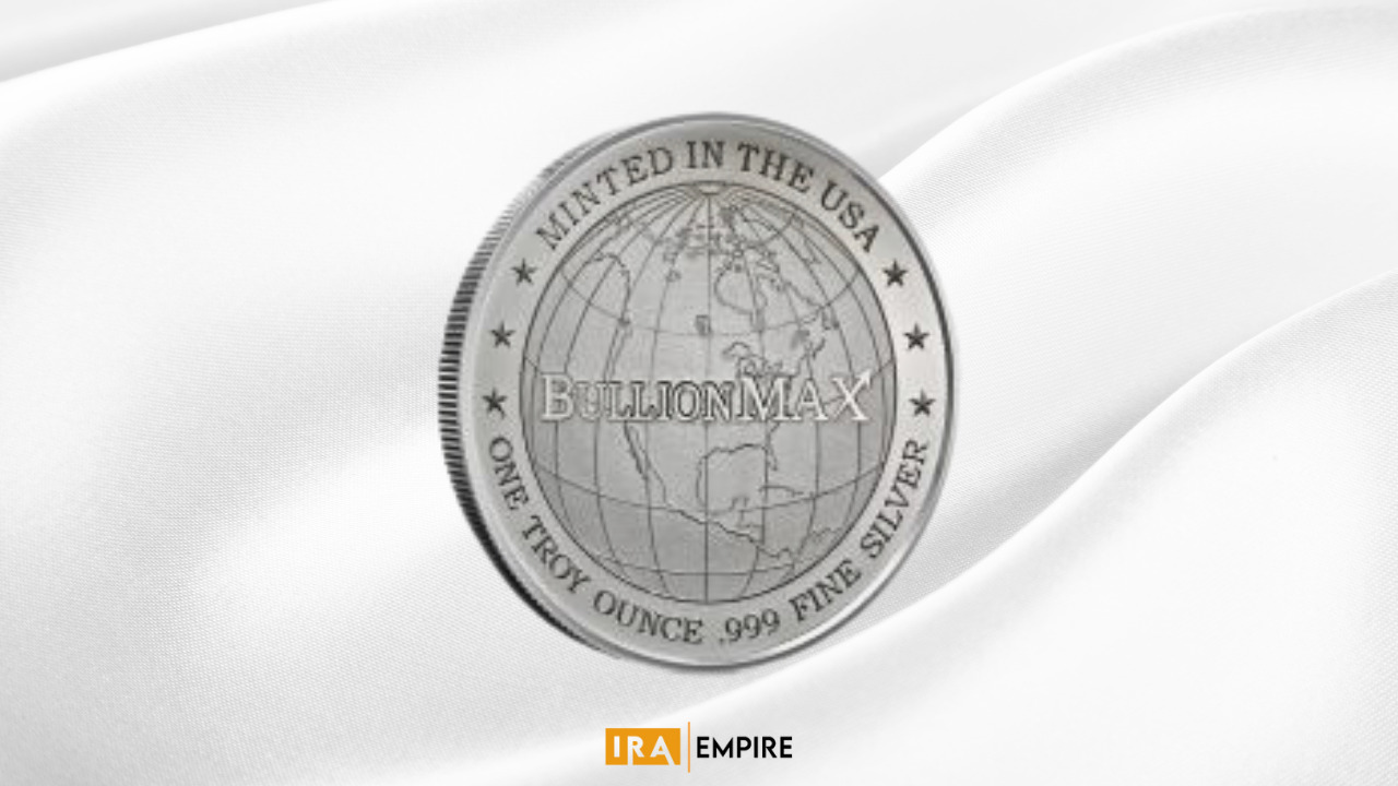 BullionMax Giveaway (September 2025)