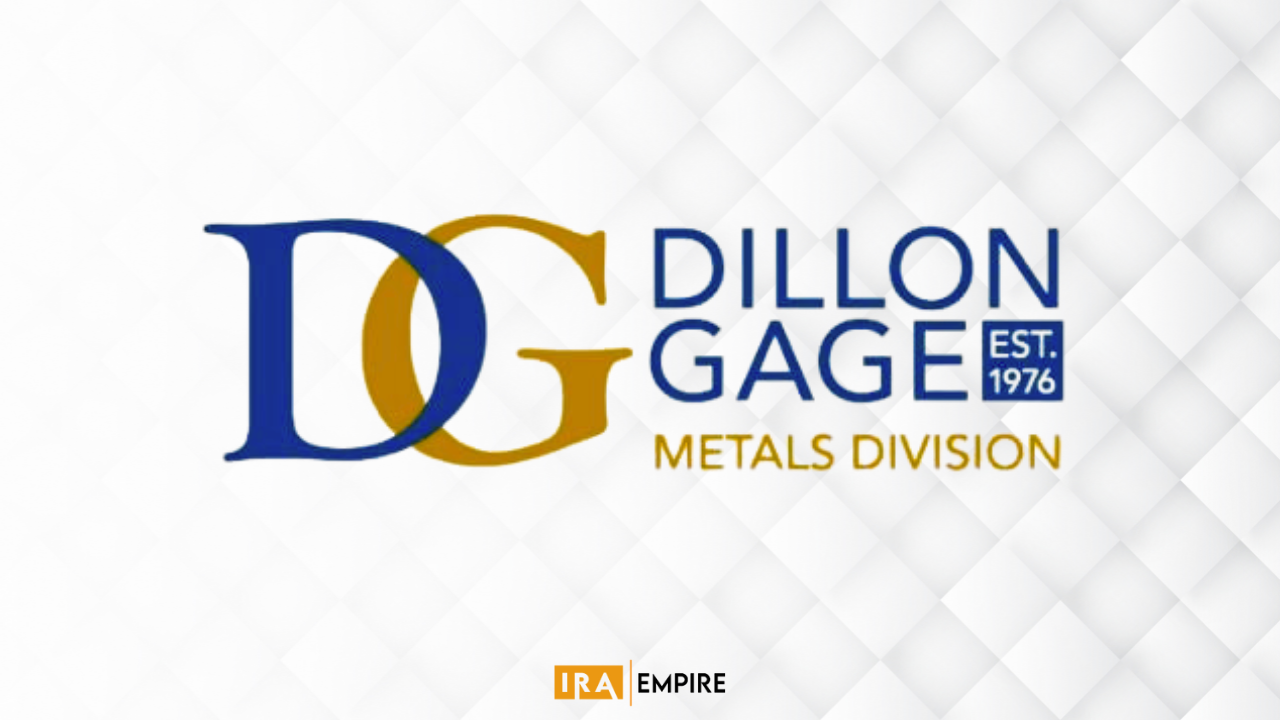 Stephen W. Miller Dillon Gage Gold (September 2025)