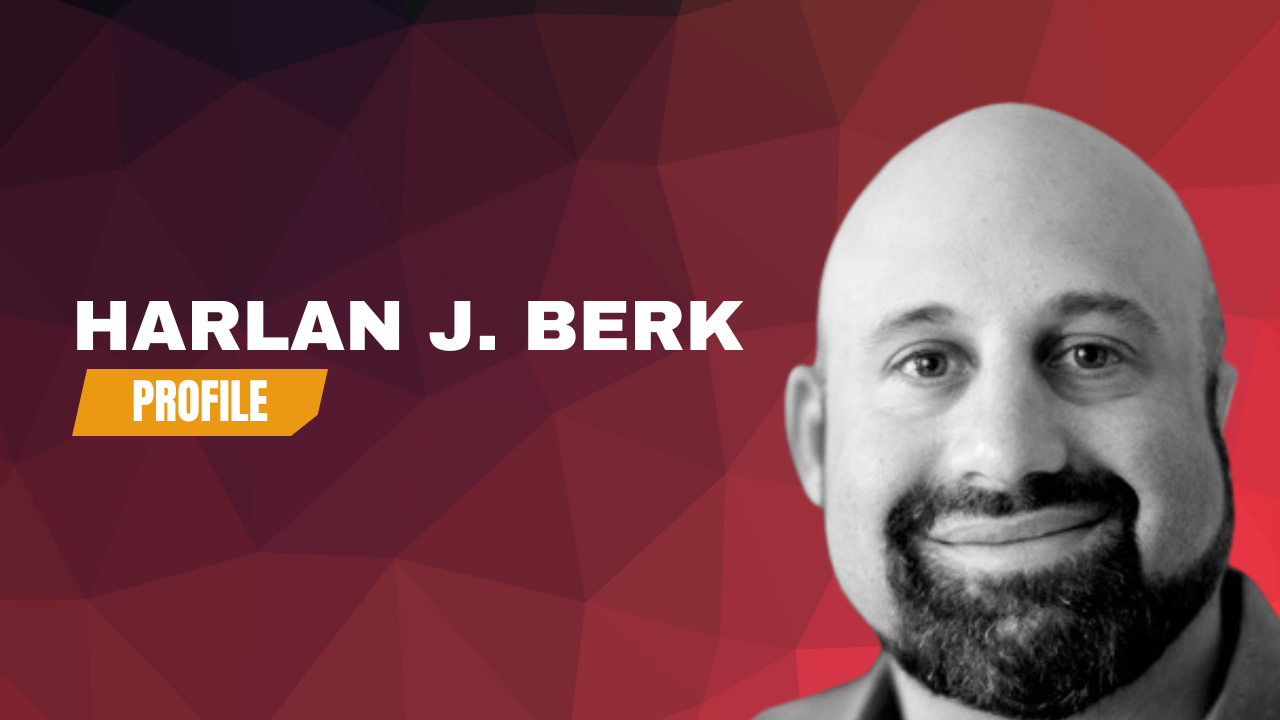 Aaron Berk Harlan J. Berk