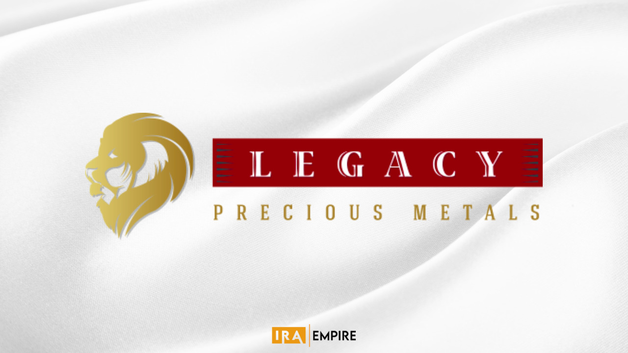 Legacy Precious Metals Reviews (January 2024)