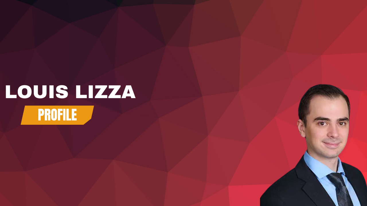 Louis Lizza (July 2025)