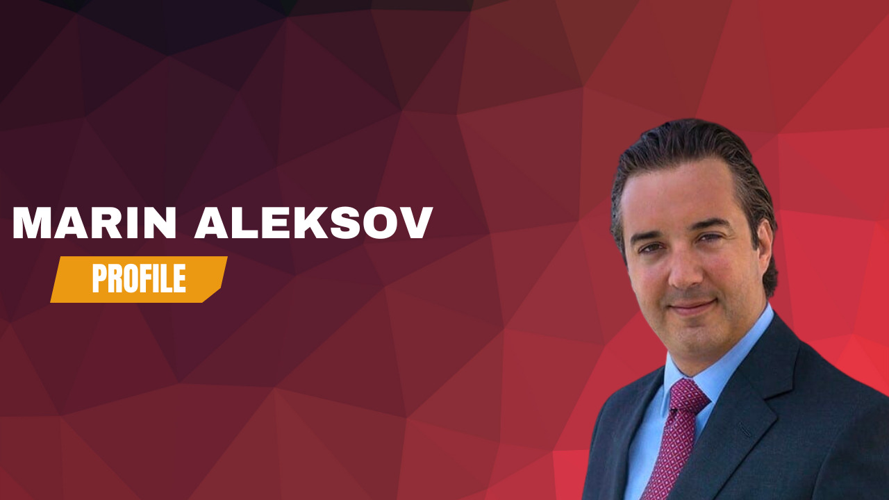 Marin Aleksov (September 2025)