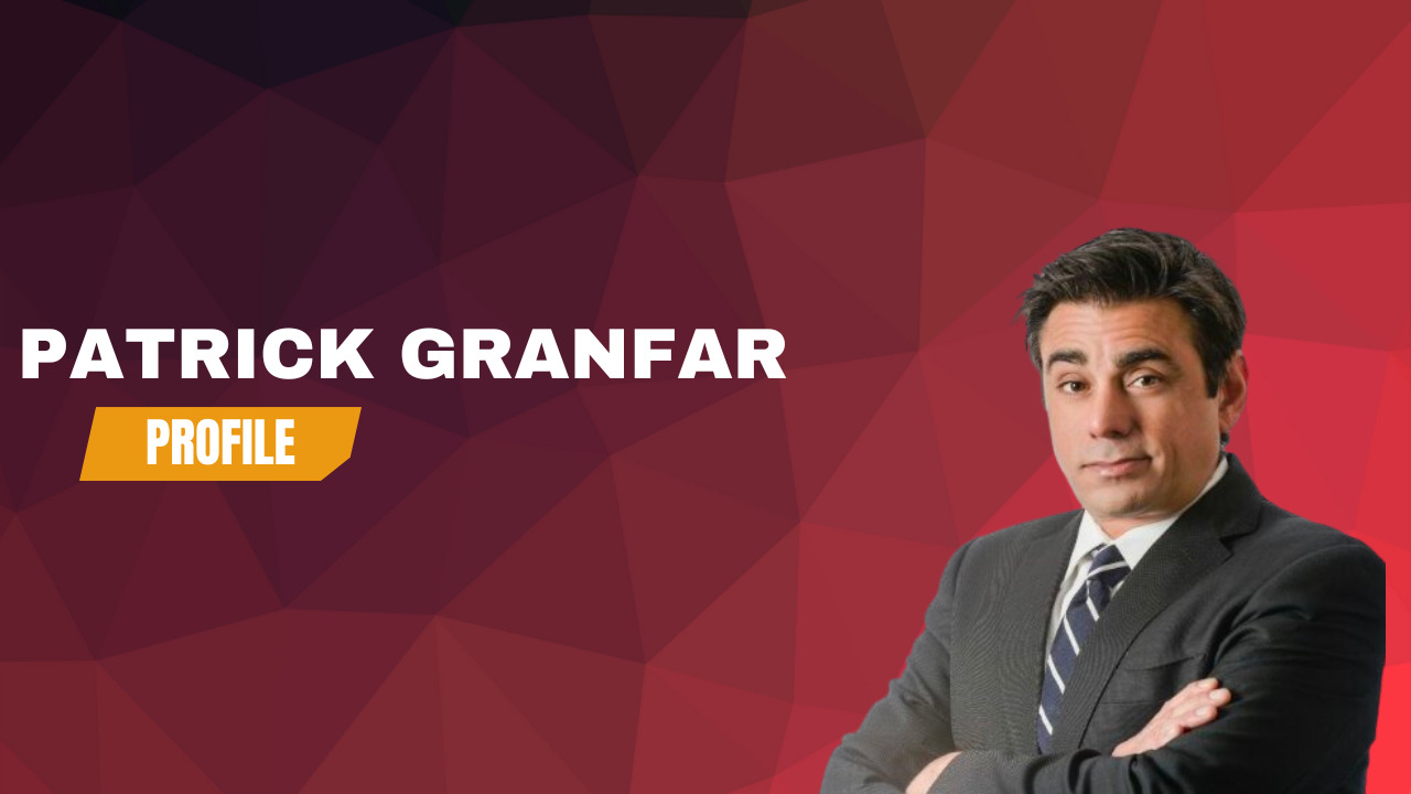 Patrick Granfar Oxford Gold Group (September 2025)